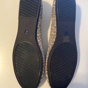 Rothy's | Shoes | New Rothys Portobello Spot Rounded Flat Womens 1 No ...